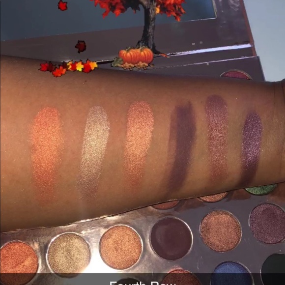 Level Up Cosmetics | Makeup | Autumn Spice Level Up Cosmetics Eyeshadow ...